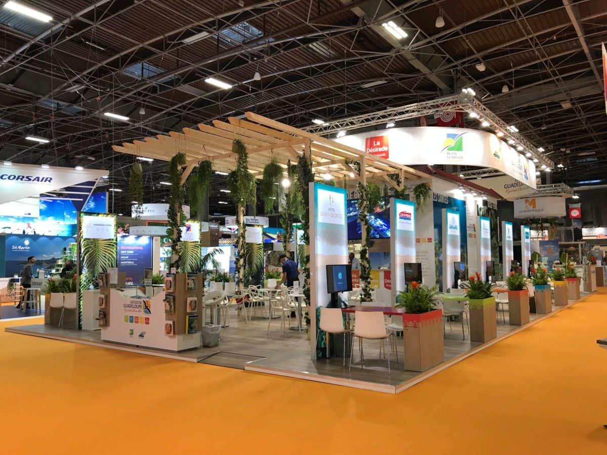 IFTM/Top Resa 2019, Paris - Rhino Events