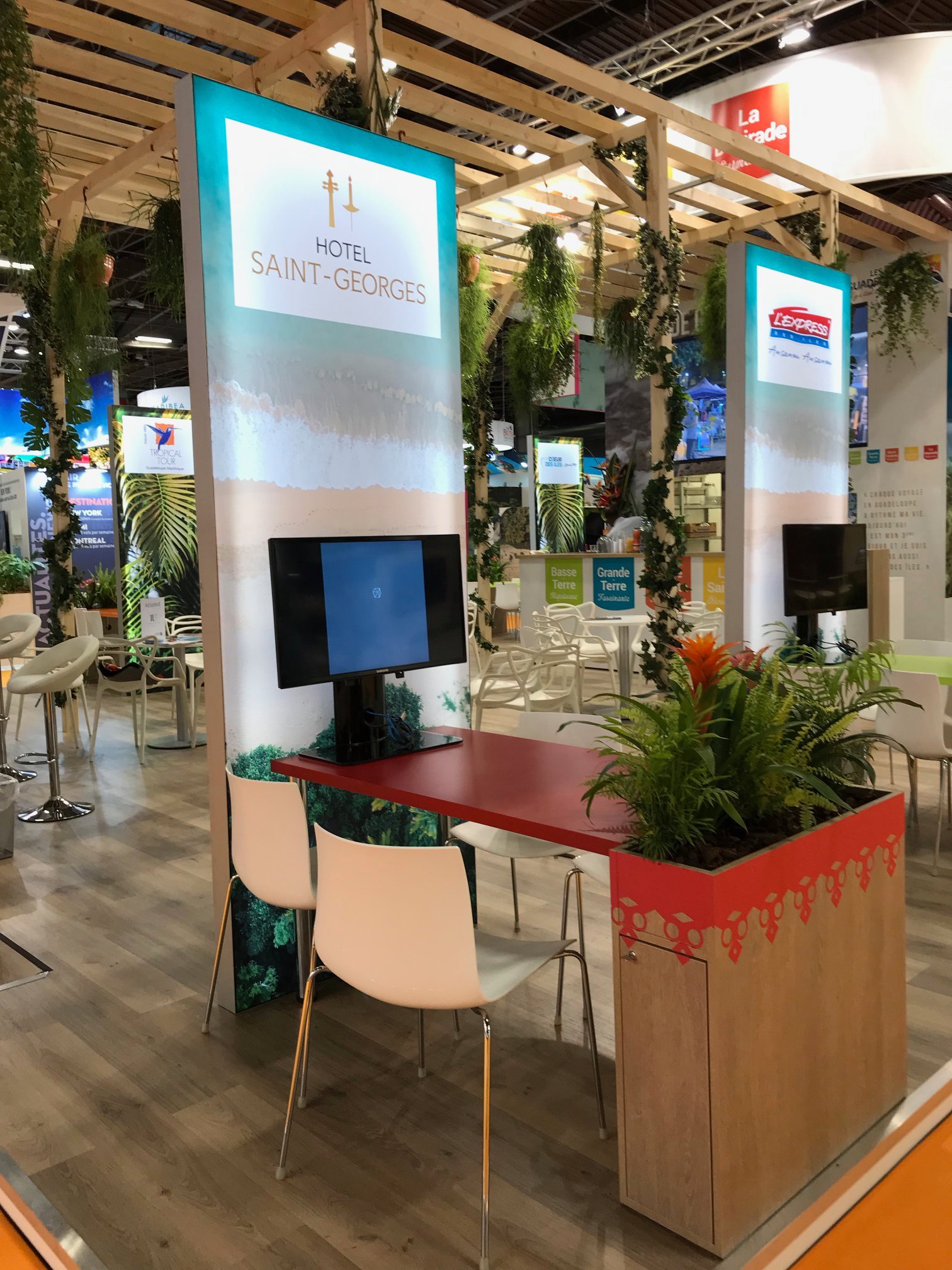 IFTM/Top Resa 2019, Paris - Rhino Events